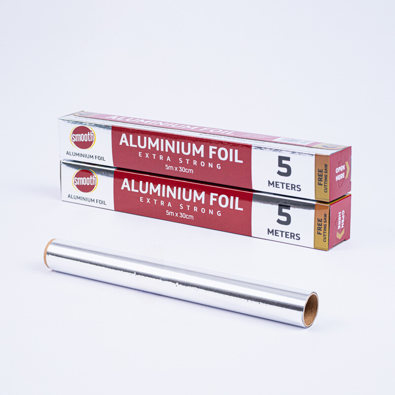 Aluminium Foil – Andre Distribution – Hygienic Paper Products